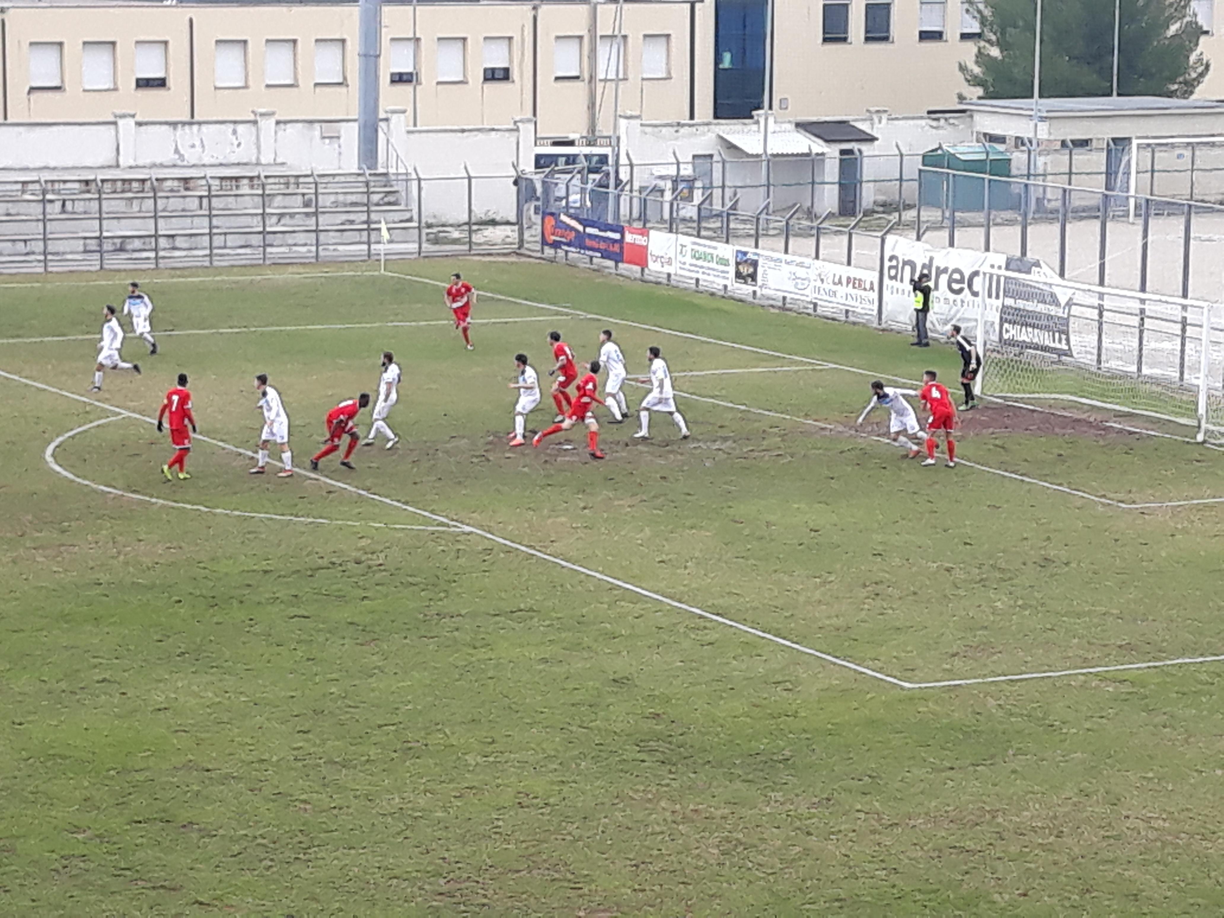 JESINA CALCIO / BATTUTA L'ISERNIA, LA CLASSIFICA MIGLIORA - Lo sport ...