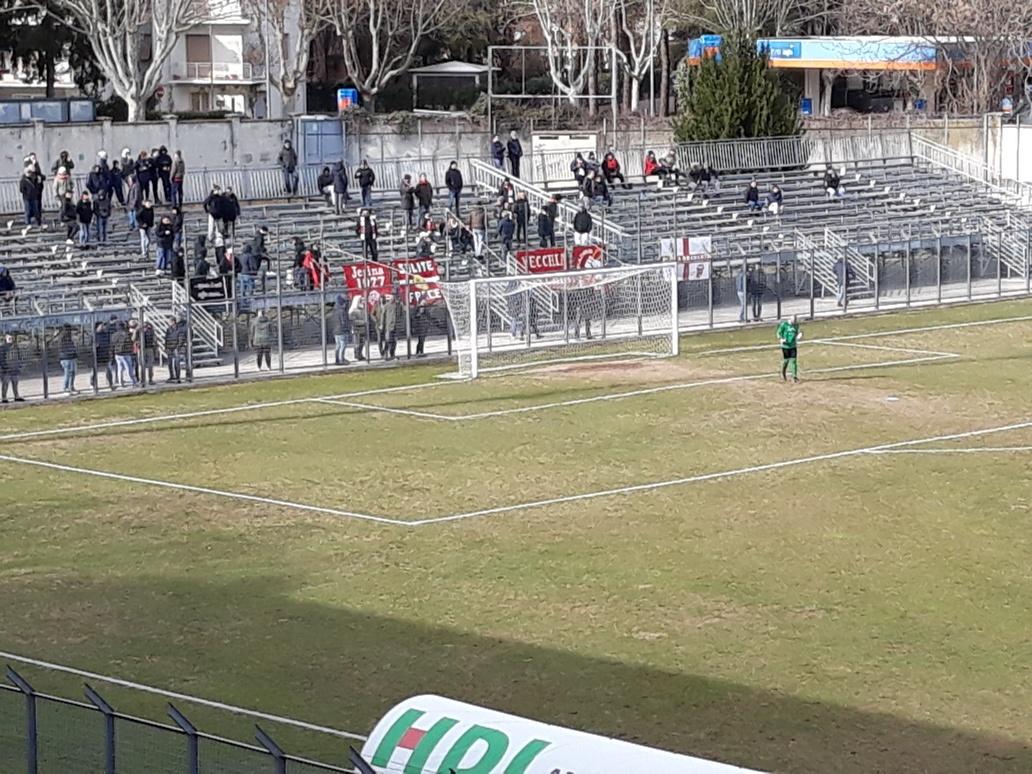JESINA CALCIO / COL MONTEGIORGIO PARI CHE ACCONTENTA TUTTI - Lo sport ...
