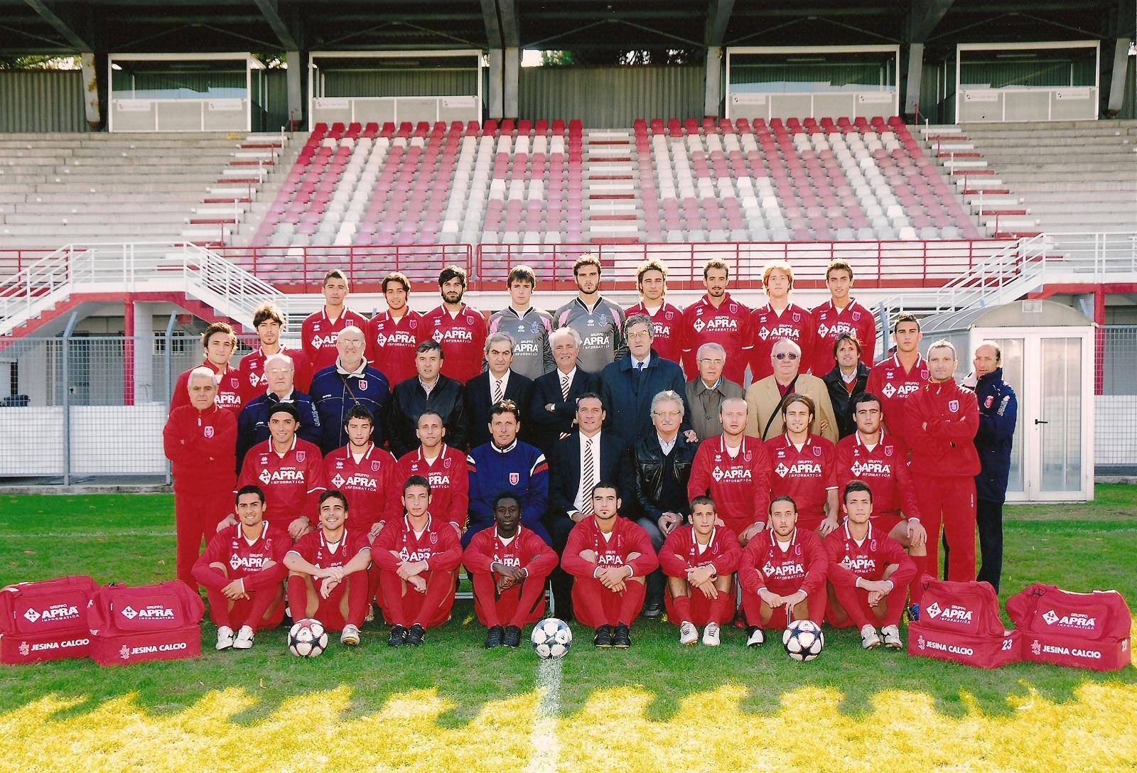 JESINA CALCIO / Buon compleanno leoncelli - Lo sport della Vallesina