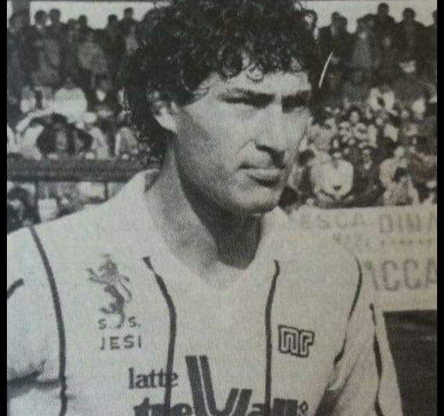 JESINA CALCIO / Ricardo Paciocco da Jesi al Milan - Lo sport della ...