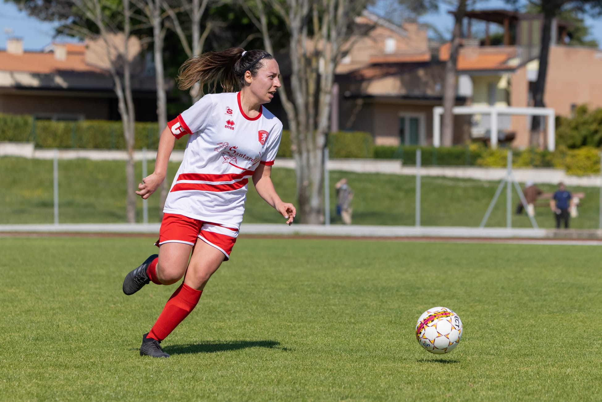 Calcio femminile C / Jesina, lascia Giulia Picchiò dopo 270 presenze in ...