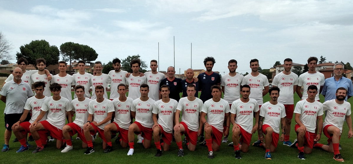 JESINA / Si torna al lavoro ecco le immagini del primo allenamento - Lo ...