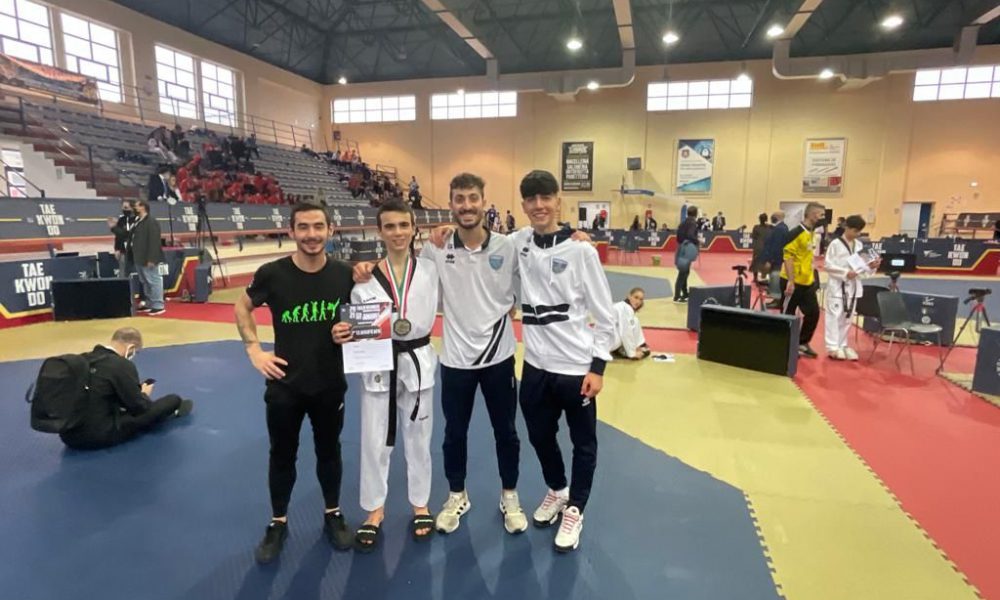 JESI / Taekwondo: argento per Enea Costarelli, quinto posto per ...