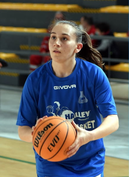 Basket femminile A2 / Celani, Offor, Ridolfi nel roster di coach ...