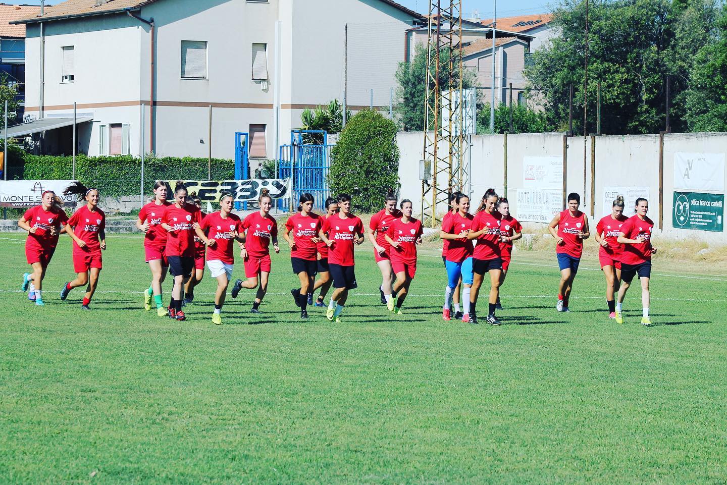 Calcio femminile / Jesina, reso noto il girone B della serie C - Lo ...