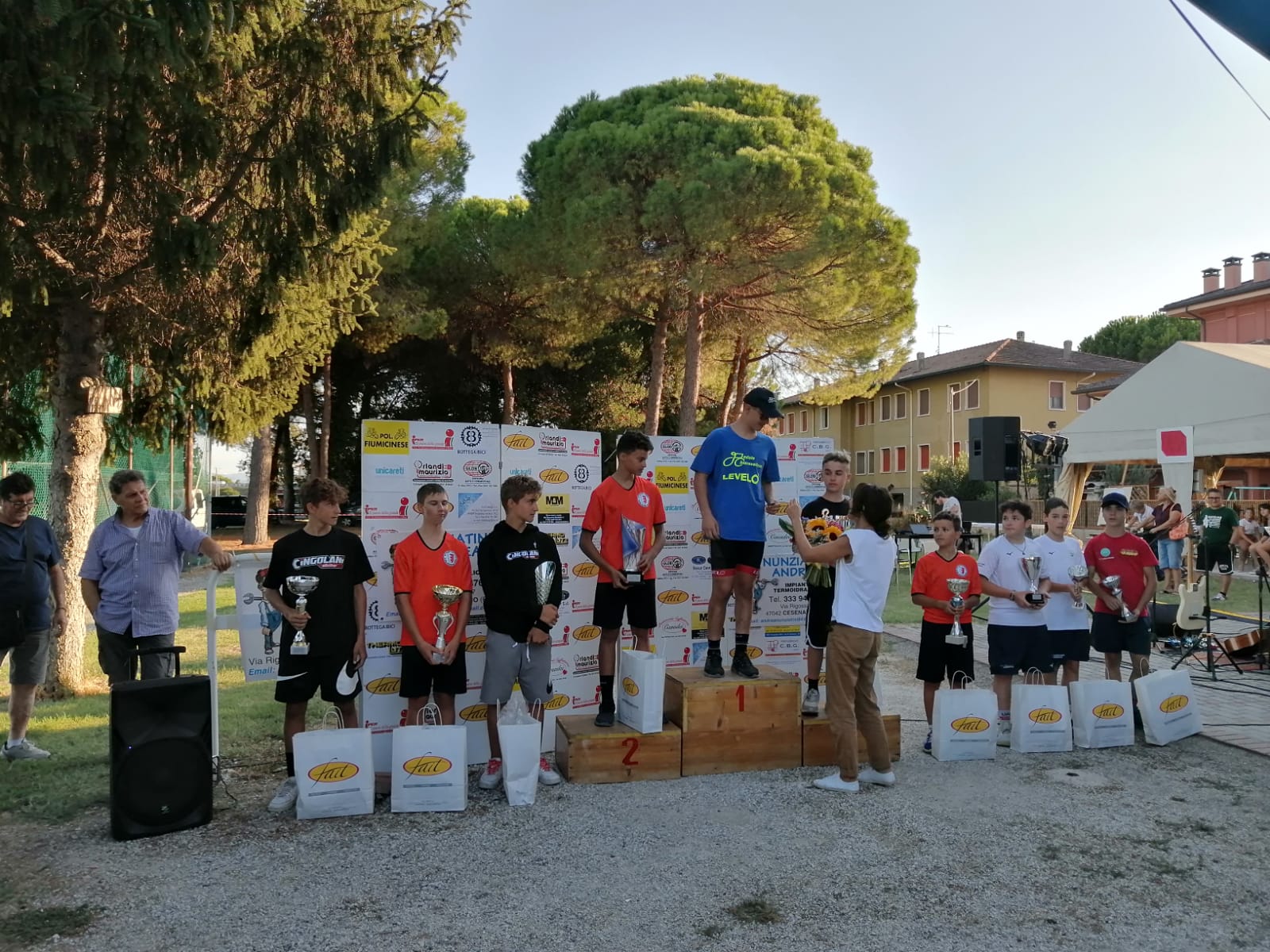 Ciclismo / Vince Belfiori (Esordienti), week end d'oro per il Pedale ...