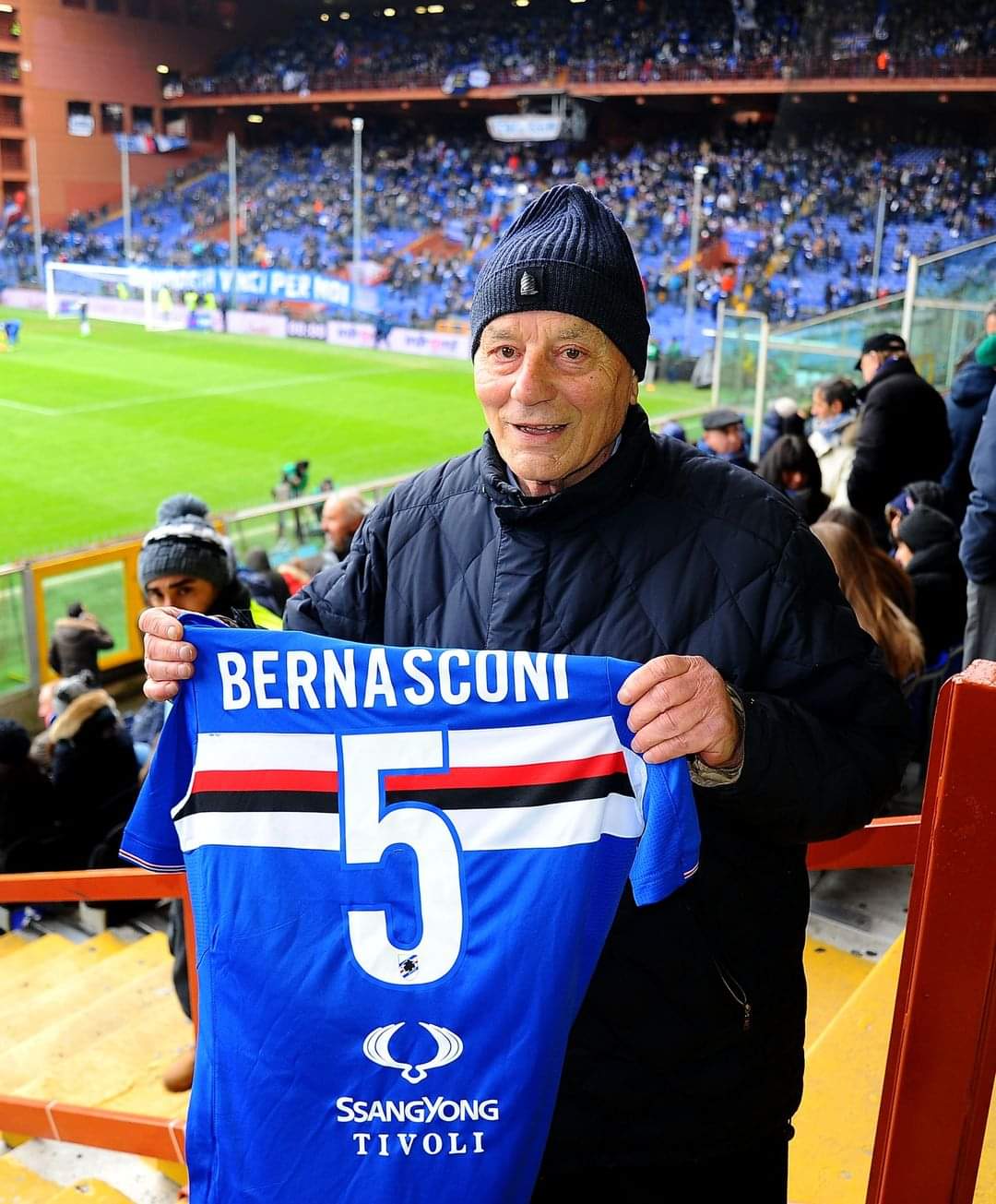 Jesina / Addio a Gaudenzio Bernasconi, se ne va un pezzo di storia ...
