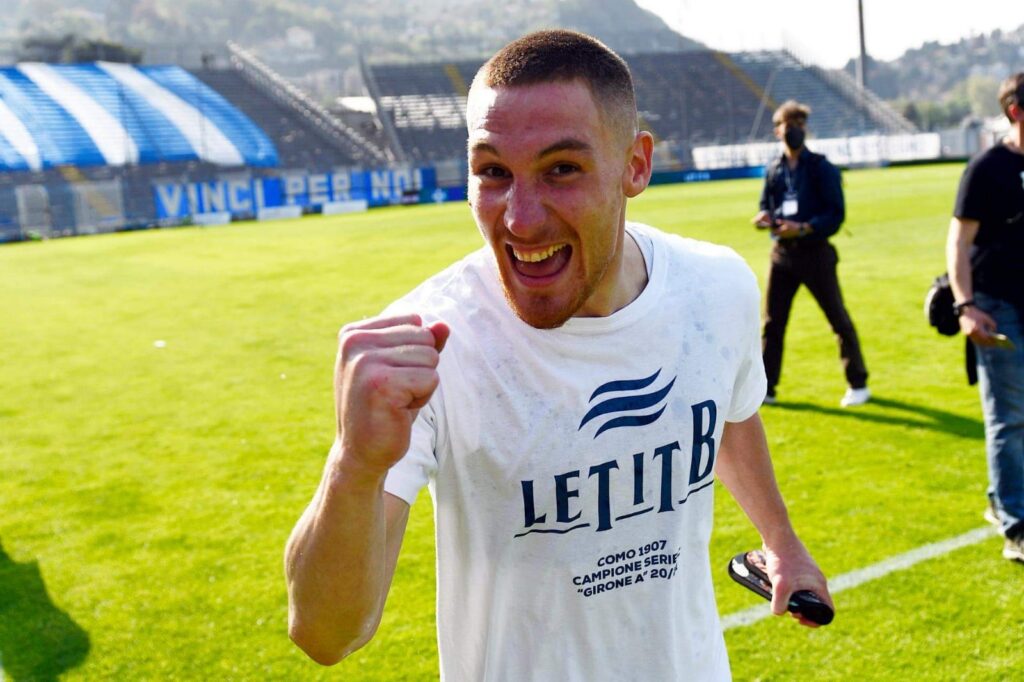 Calcio / 'Ale' Gabrielloni: «felice per essermi sbloccato. Jesina ...