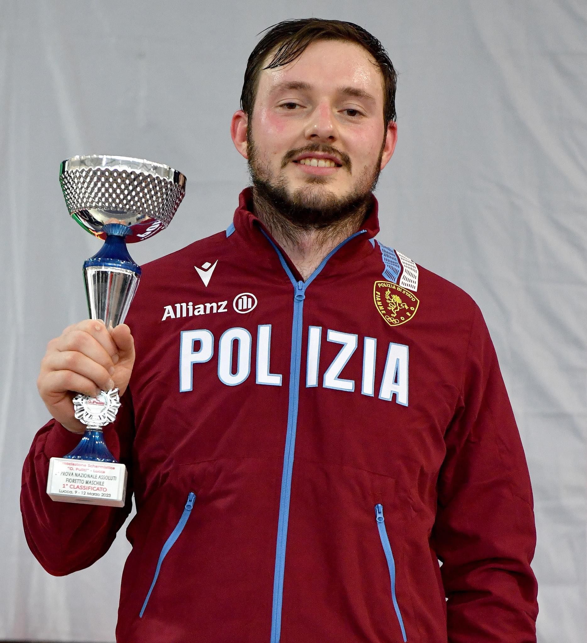 Jesi / Fioretto, storico Francesco Ingargiola a Shanghai medaglia d ...