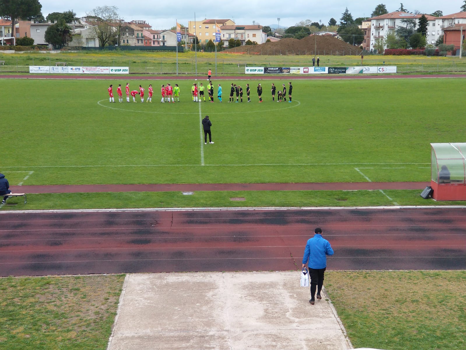 Calcio femminile C / Jesina, tre punti col Venezia e traguardo 40 punti ...