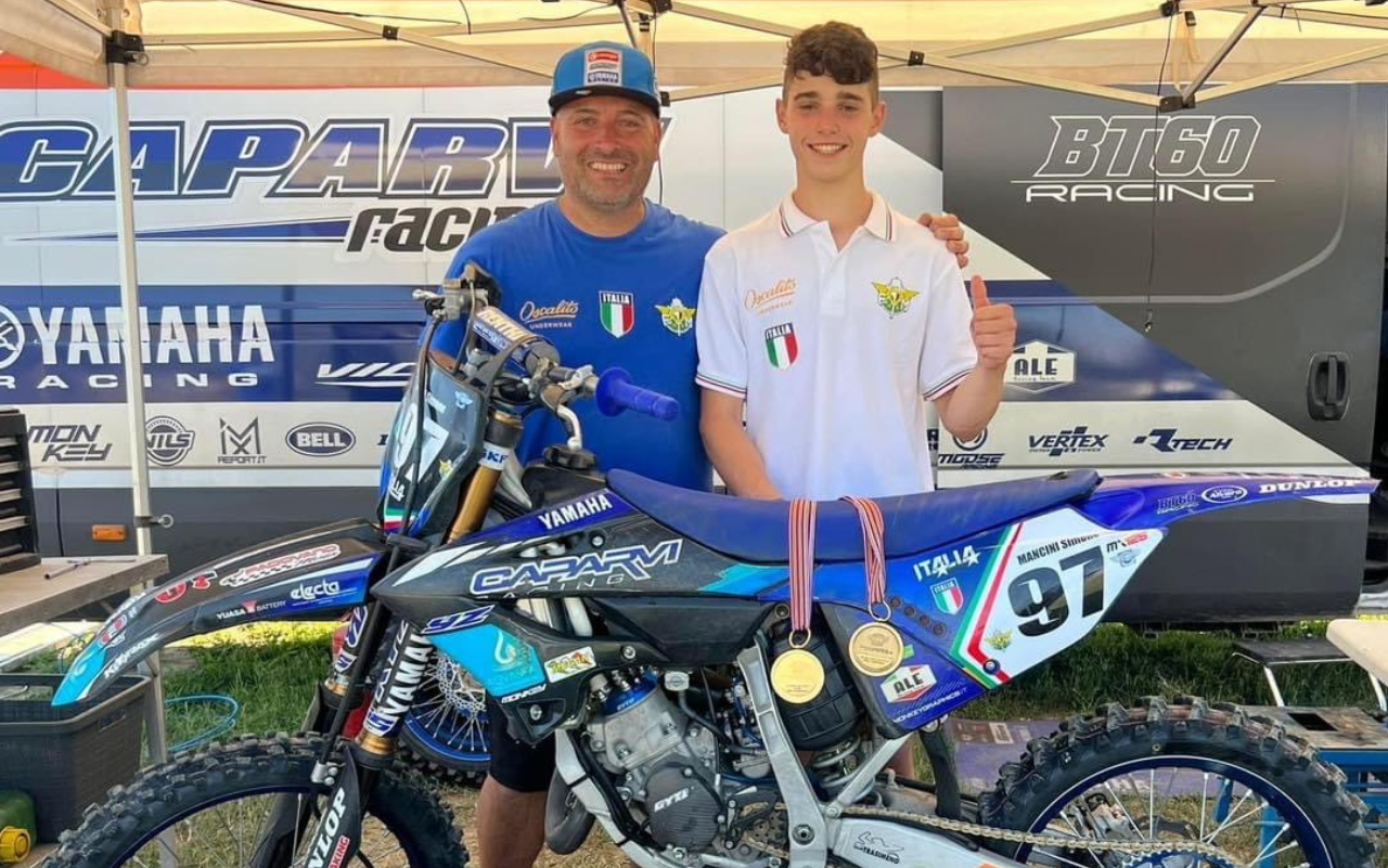 Motocross / Con il terzo posto di Simone Mancini l'Italia è Campione ...