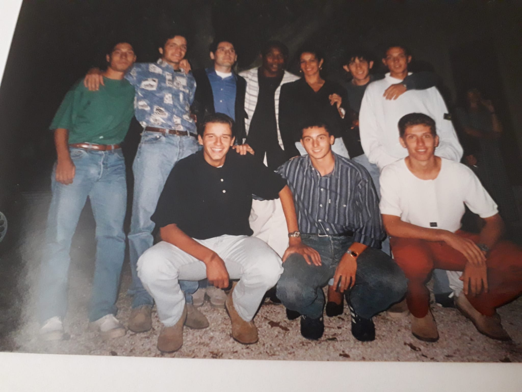 Calcio / Addio Idris, i ricordi del Largo Europa Jesi - Lo sport della ...