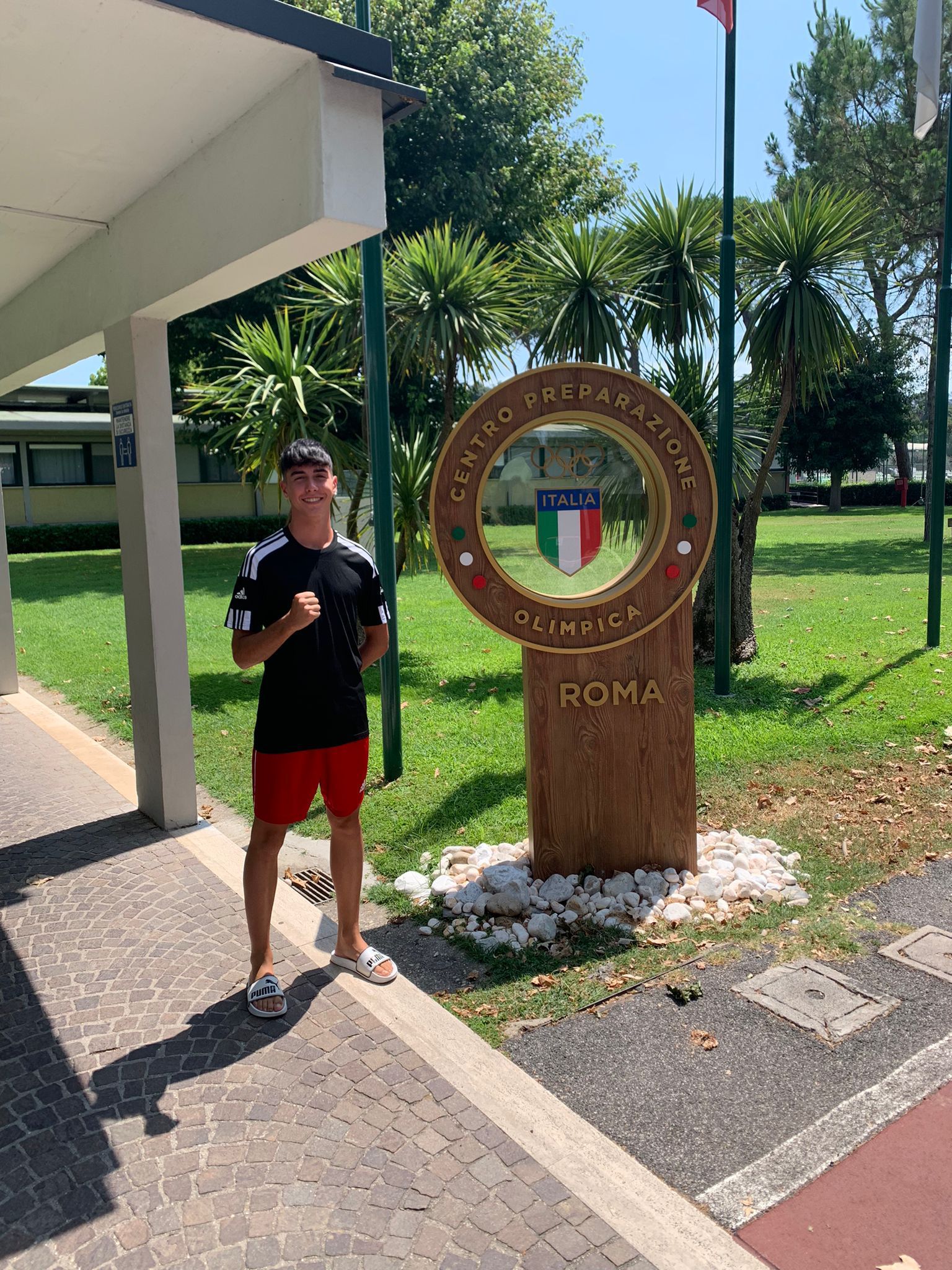 Jesi / Taekwondo, Christian Santinelli agli Europei di Tallin - Lo ...