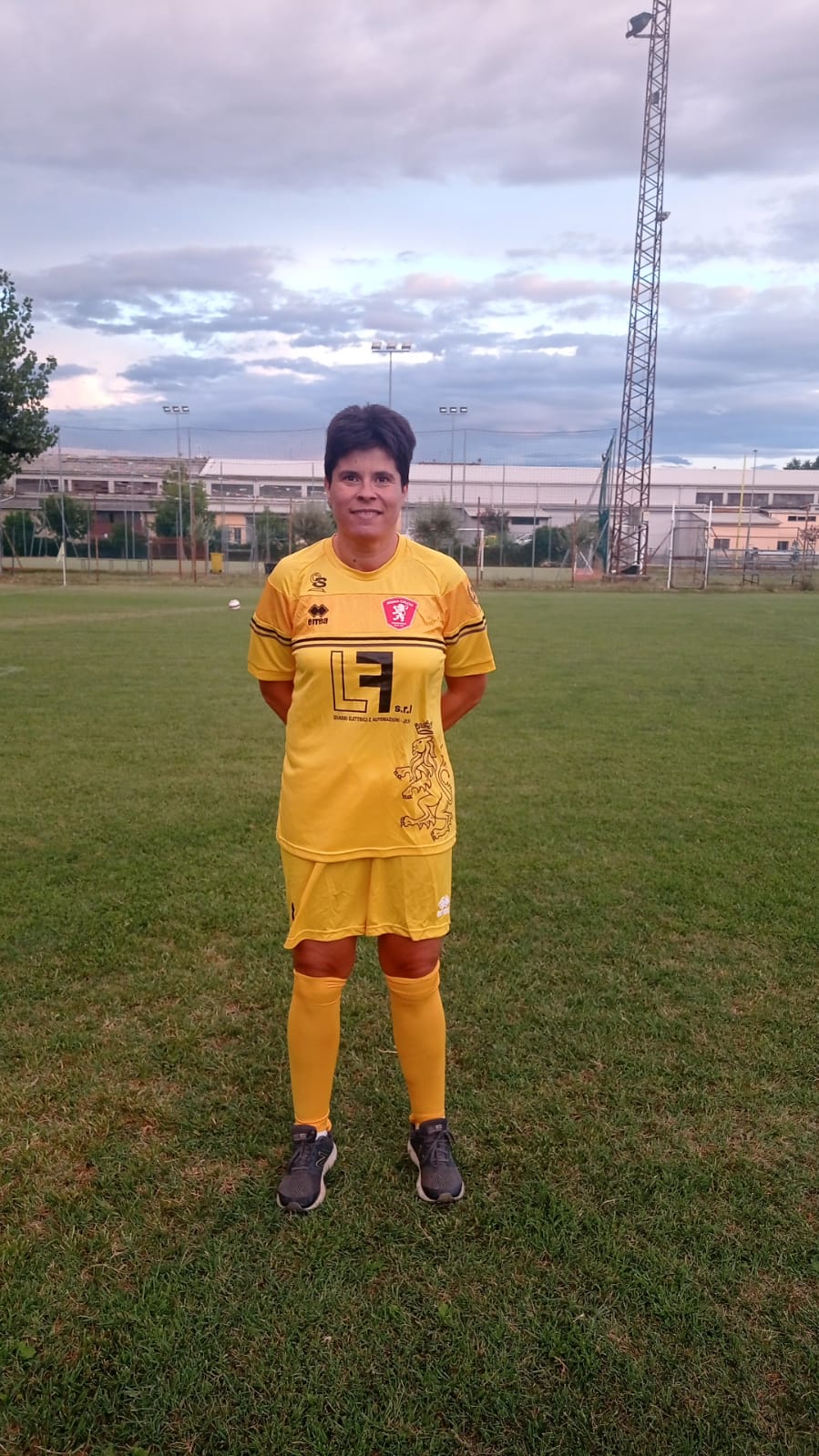 Calcio femminile C / Jesina, Katia Cantori una veterana: 20 candeline ...