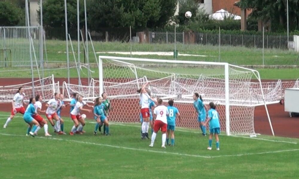 Calcio femminile C / Jesina, contro la Triestina a caccia della terza ...