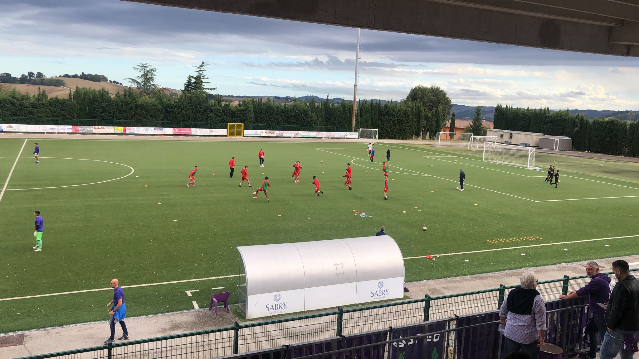 Eccellenza / Un punto di platino per la Jesina: 1-1 a Montefano - Lo ...