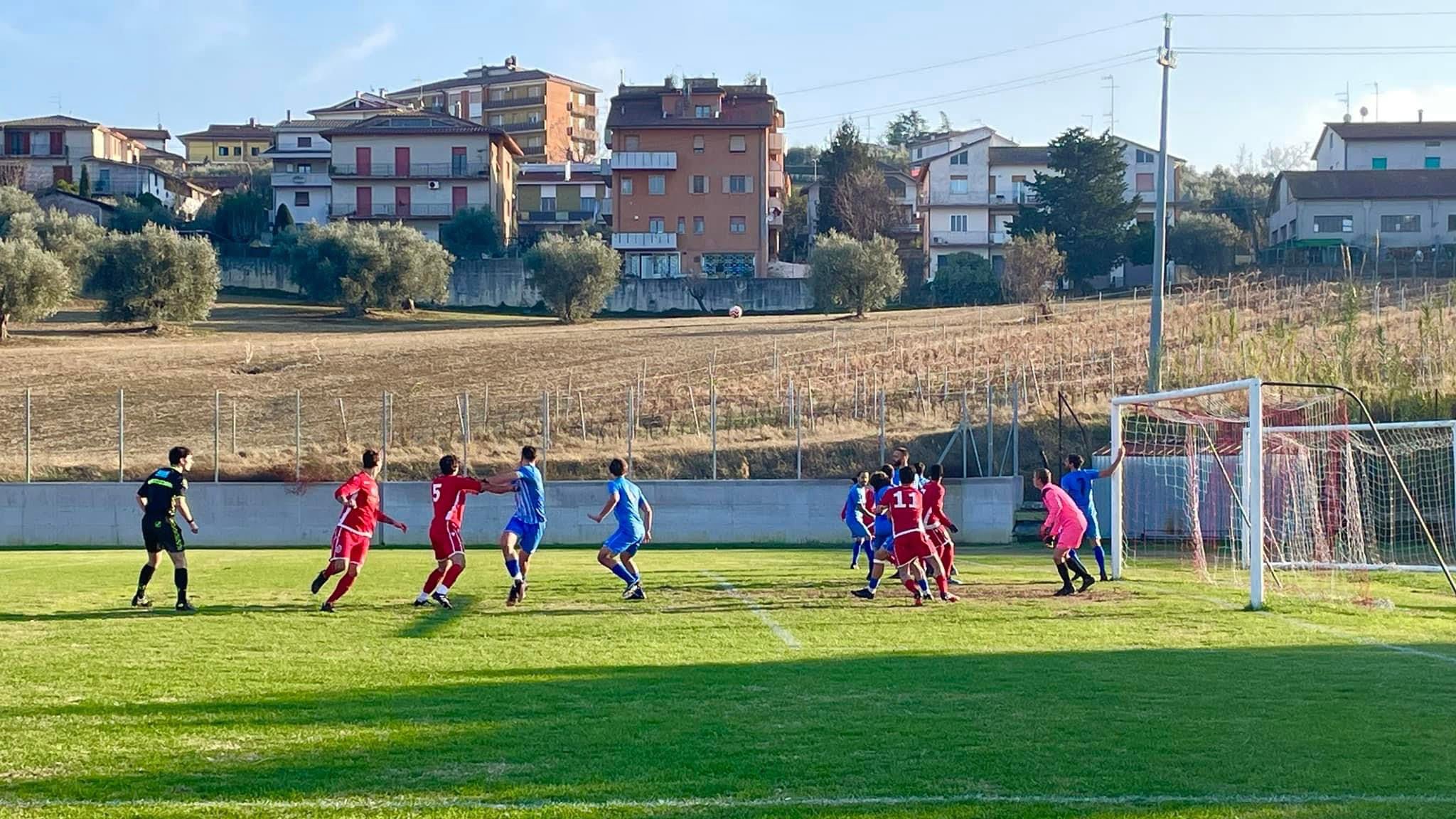 Calcio / Prima Categoria, il racconto della 12^ giornata del girone B ...
