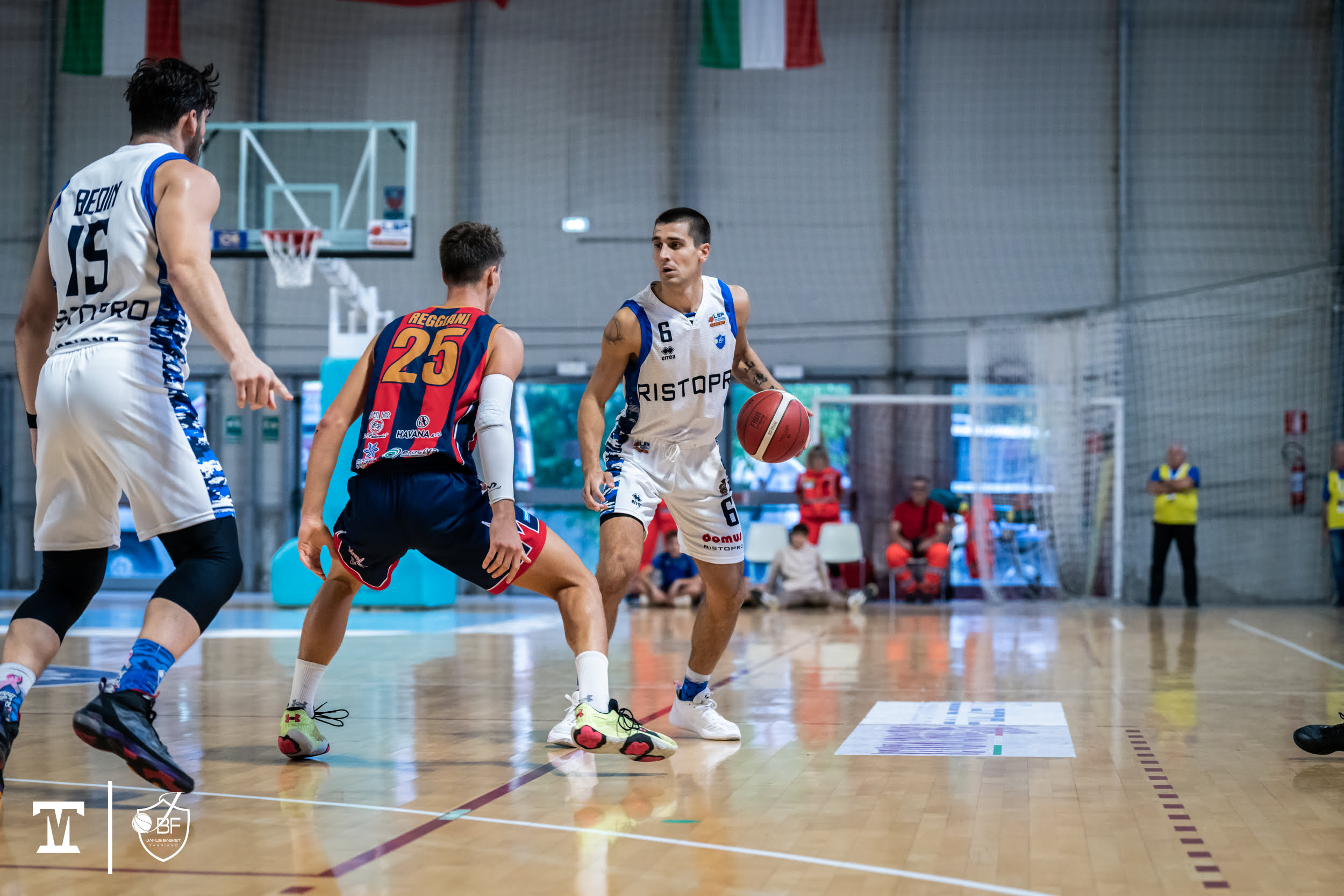 Basket B nazionale / Jesi riceve la capolista Ruvo di Puglia, Fabriano ...
