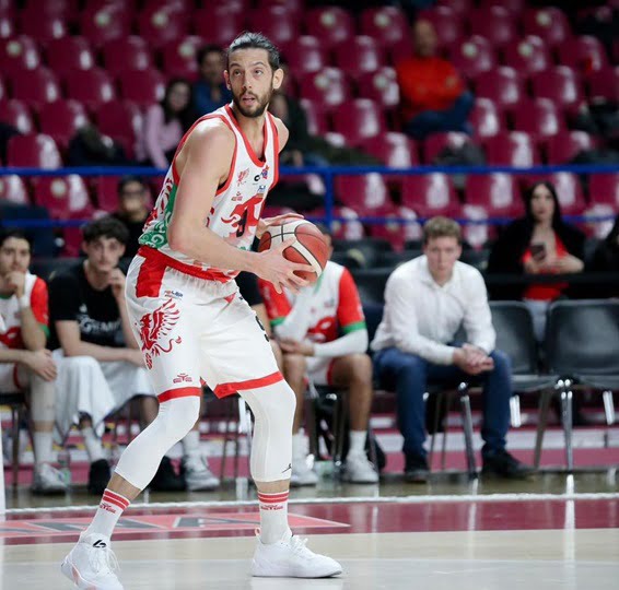 Basket B interregionale / Matelica, firmato Ivan Morgillo - Lo sport ...