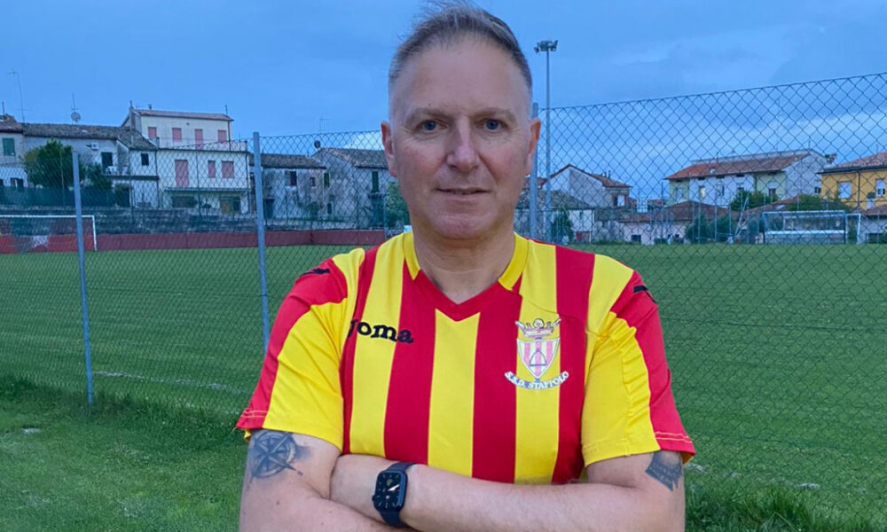 Prima Categoria / Christian Ceccacci è il nuovo allenatore dello ...
