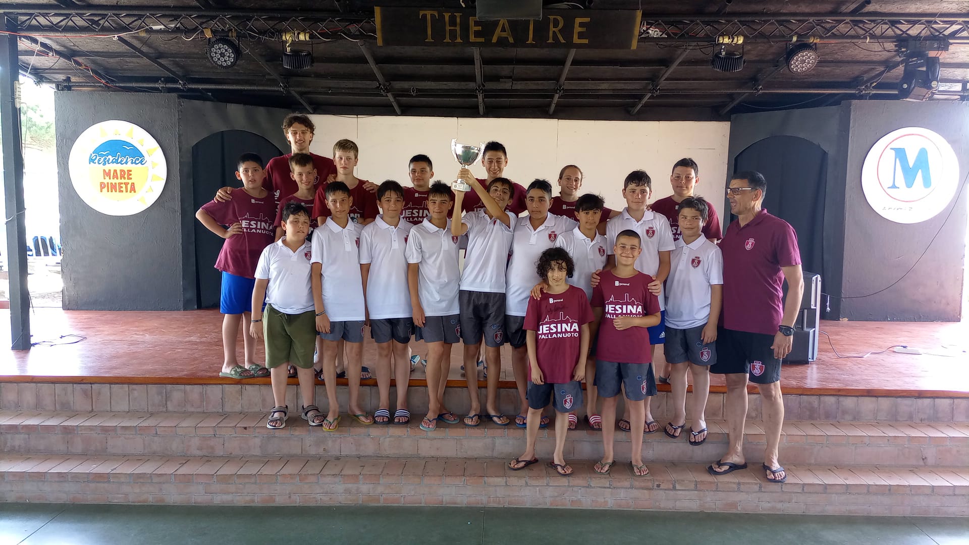 Pallanuoto / Jesina, esperienza formativa al Water Polo World nel ...
