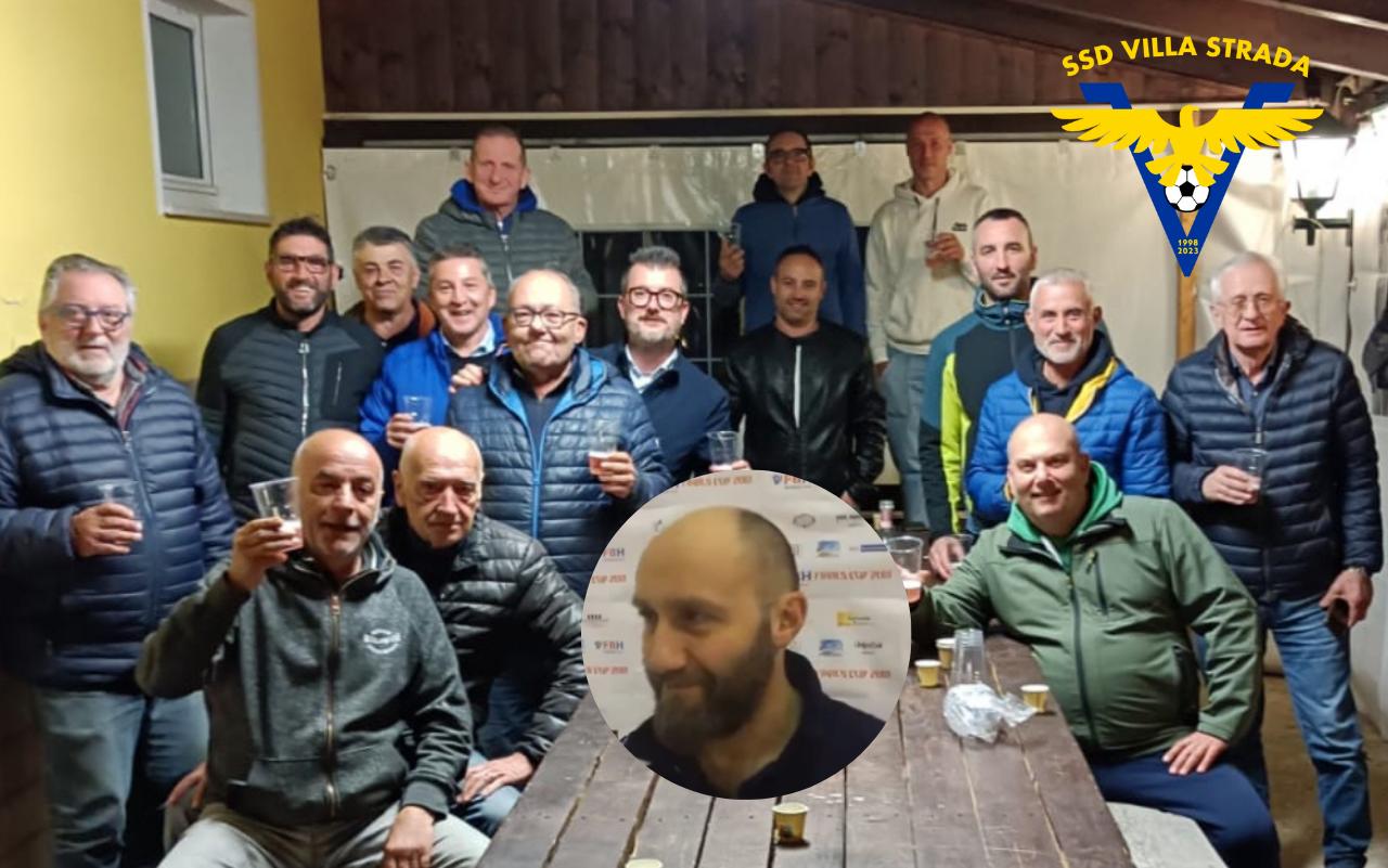 Seconda Categoria / Villa Strada, il nuovo allenatore è Massimo ...