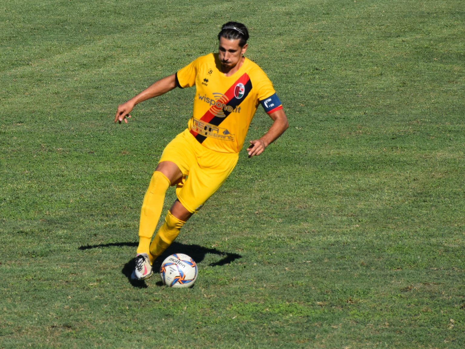 Promozione / Biagio Nazzaro, parla capitan Medici: "Puntiamo sulla ...